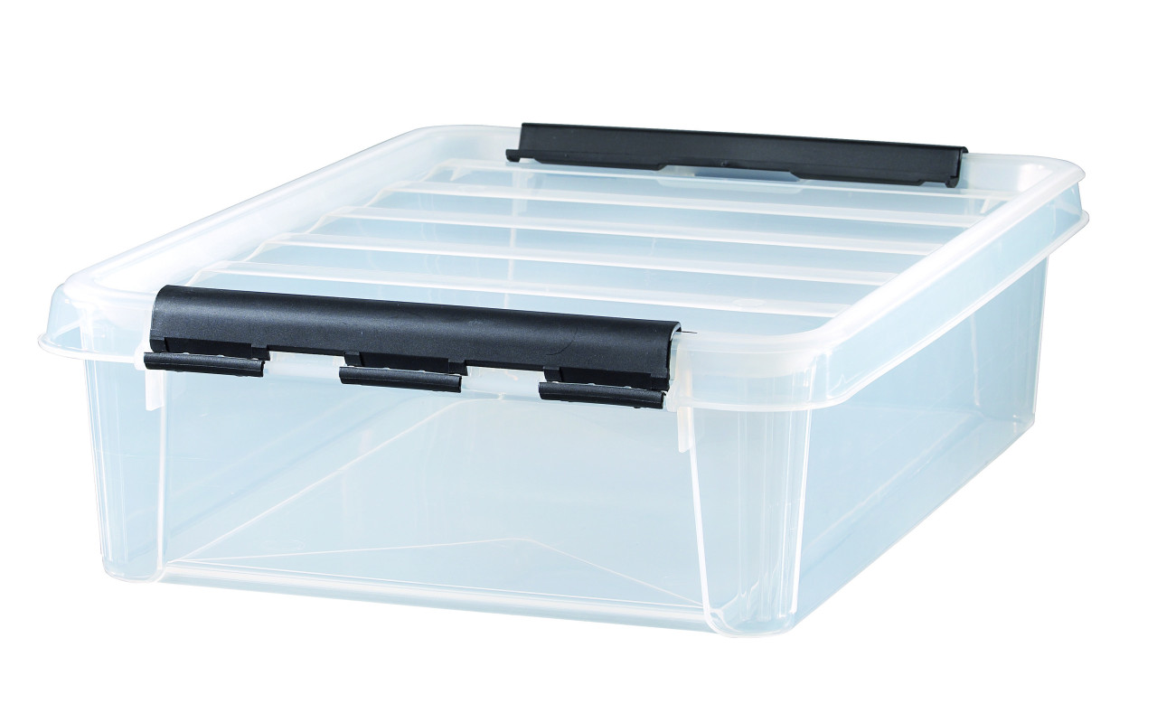 Classic 14 Transp 40X30X12Cm - SMARTSTORE - EKO:-