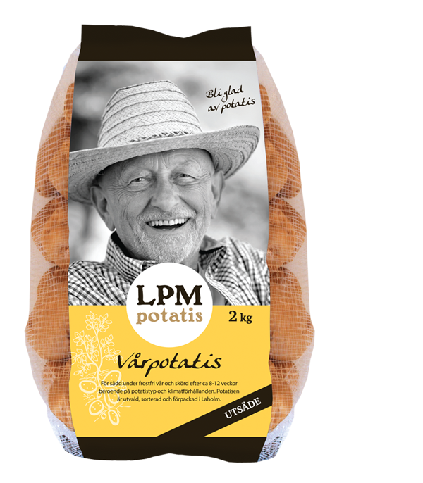 Sättpotatis Rocket 2Kg - LPM POTATIS - EKO:-