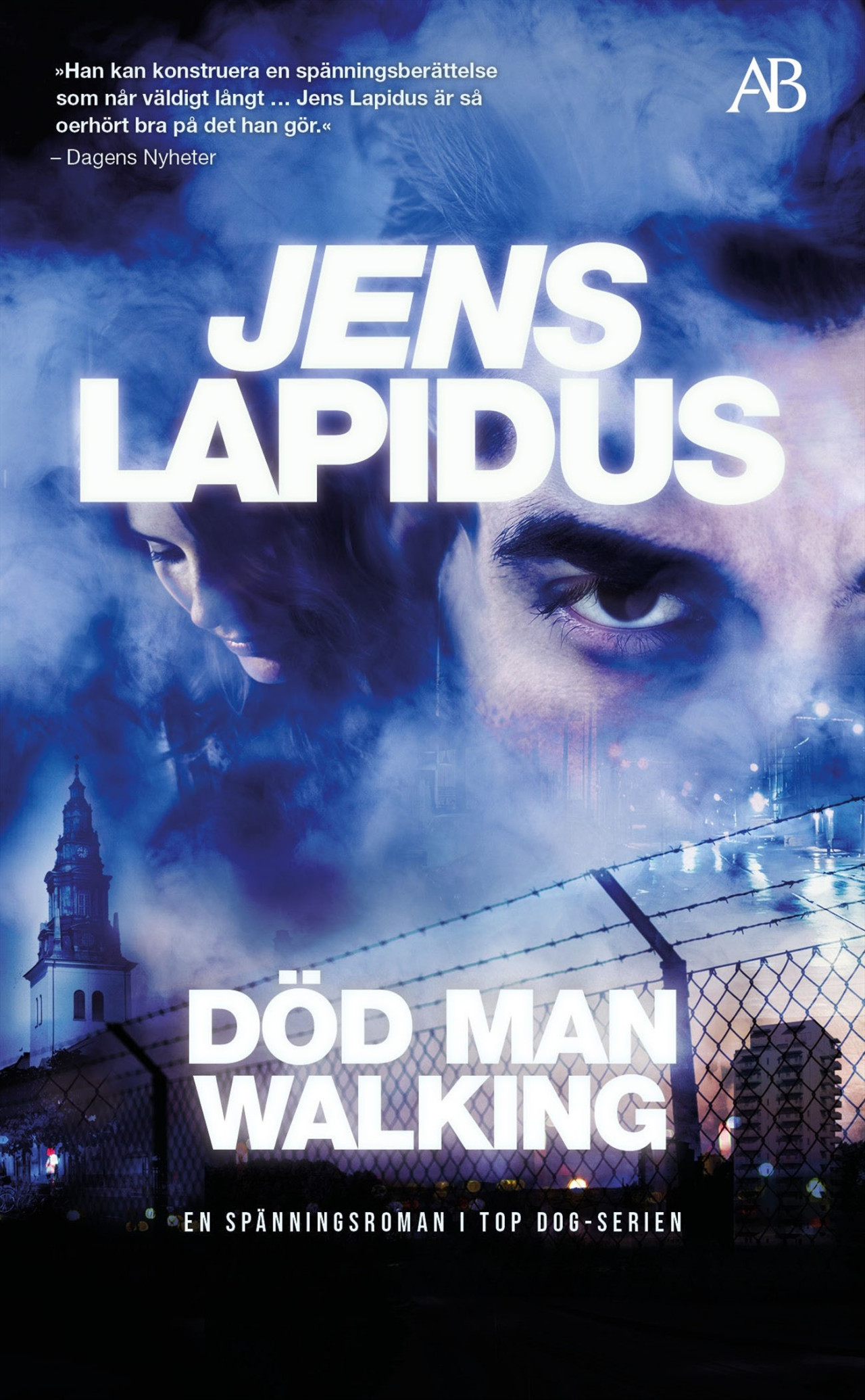 Död Man Walking - Lapidus - EKO:-