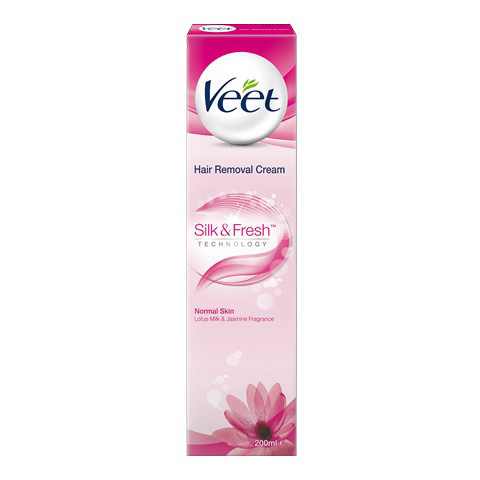 Veet Hair Removal Cream 200Ml For Normal Skin - Veet - EKO:-