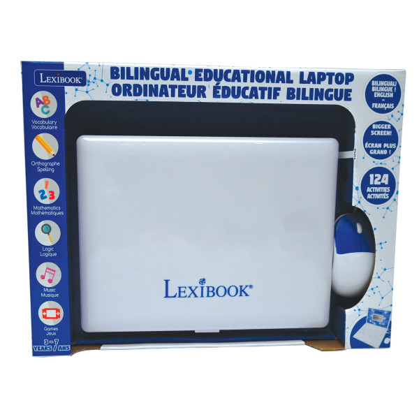 Lexibook Laptop - Liniex - EKO:-