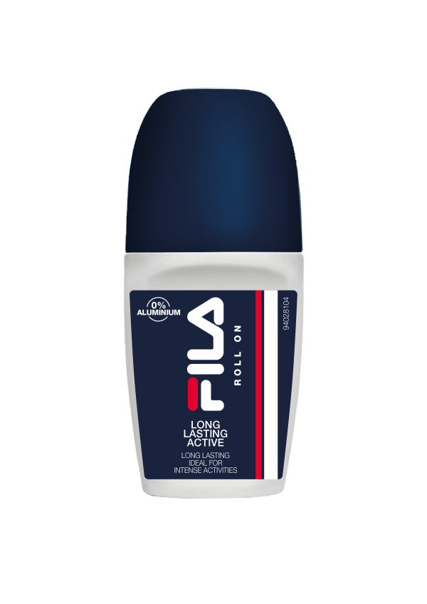 Deo Roll Active Sport 50Ml - FILA - EKO:-