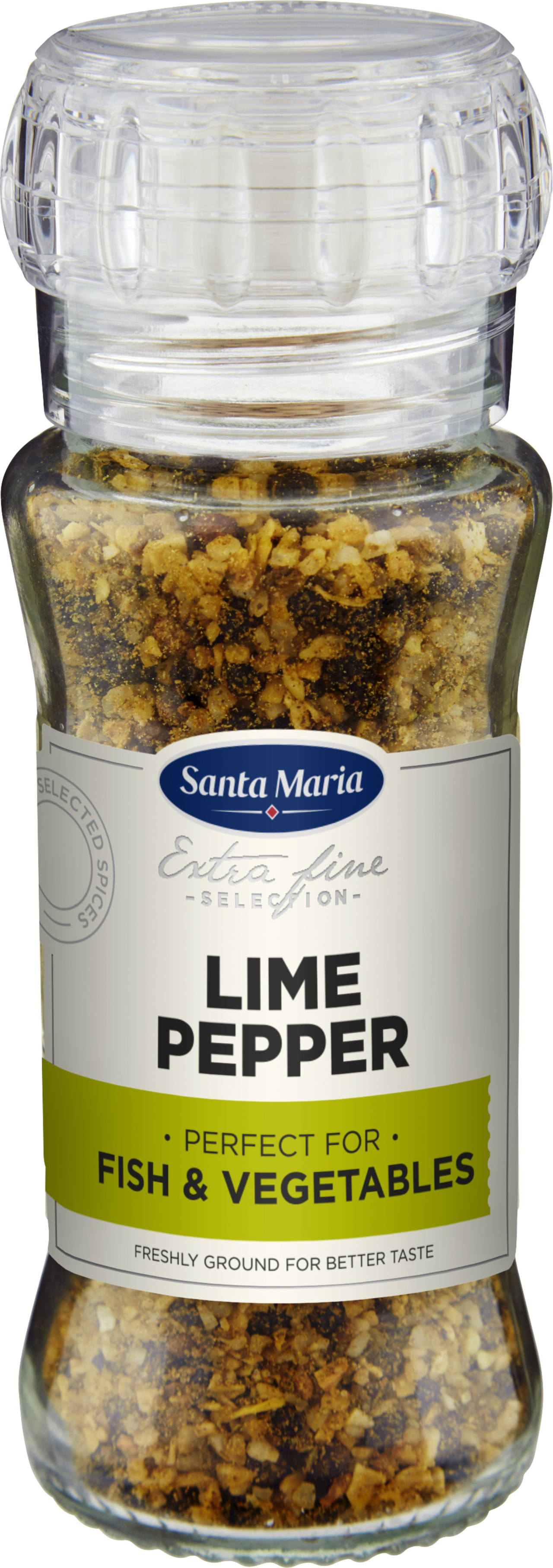 Lime Pepper 90G - SANTA MARIA - EKO:-