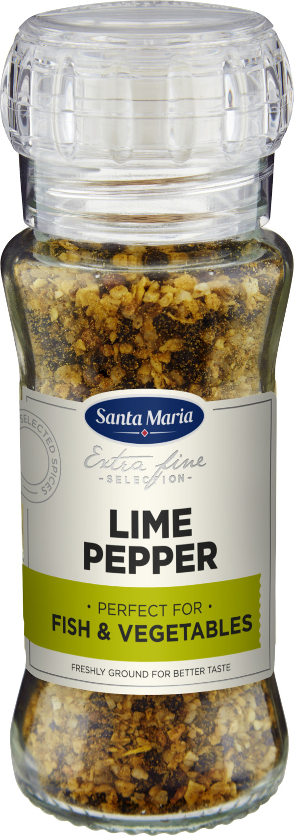 Lime Pepper 90G - SANTA MARIA - EKO:-
