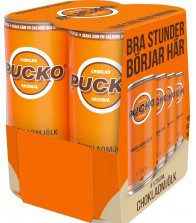 Pucko Original Chokladmjölk Slimcan 4P X 250Ml 1/4 - EKO:-