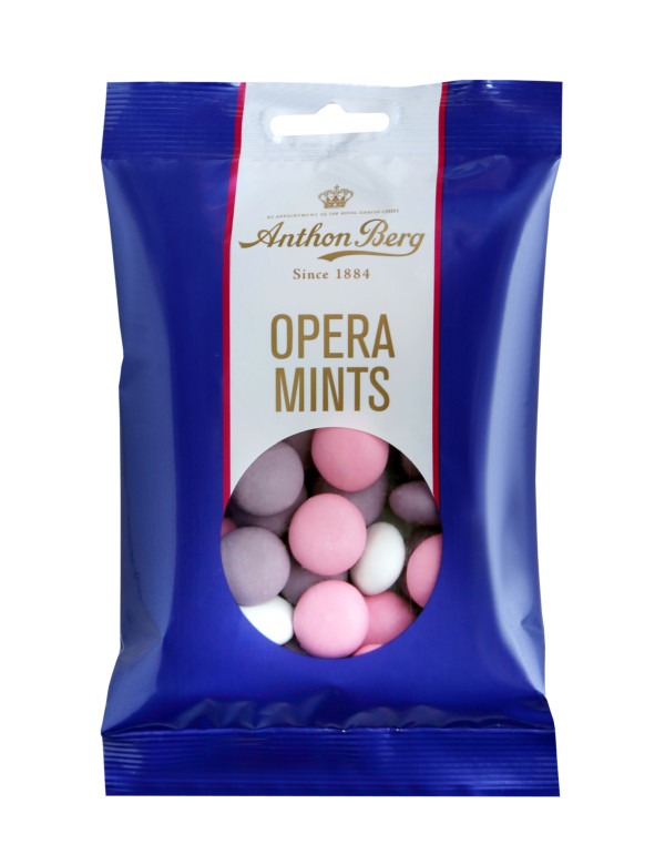 Opera Mint Bag 120G - EKO:-