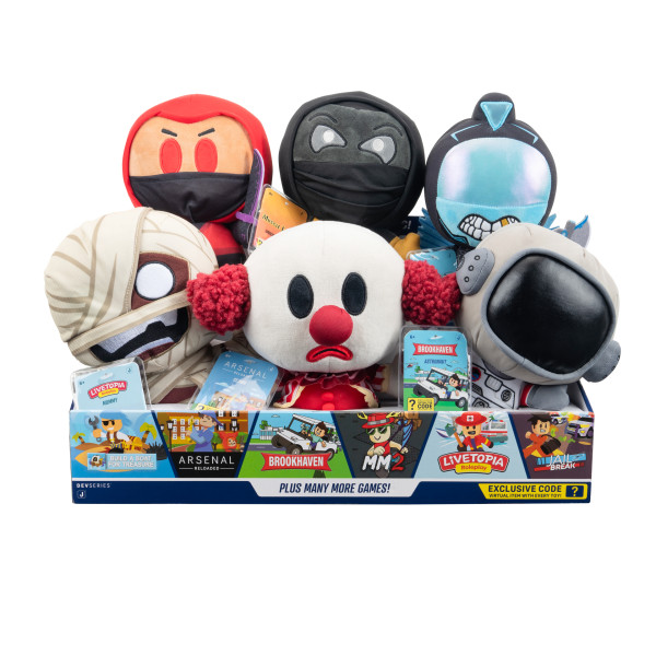 Devseries Collector Plush 2.0 20 Cm - EKO:-