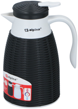Termos 1L 2Ass - ALPINA - EKO:-