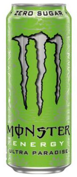 Ultra Paradise Zero 50Cl - Monster - EKO:-