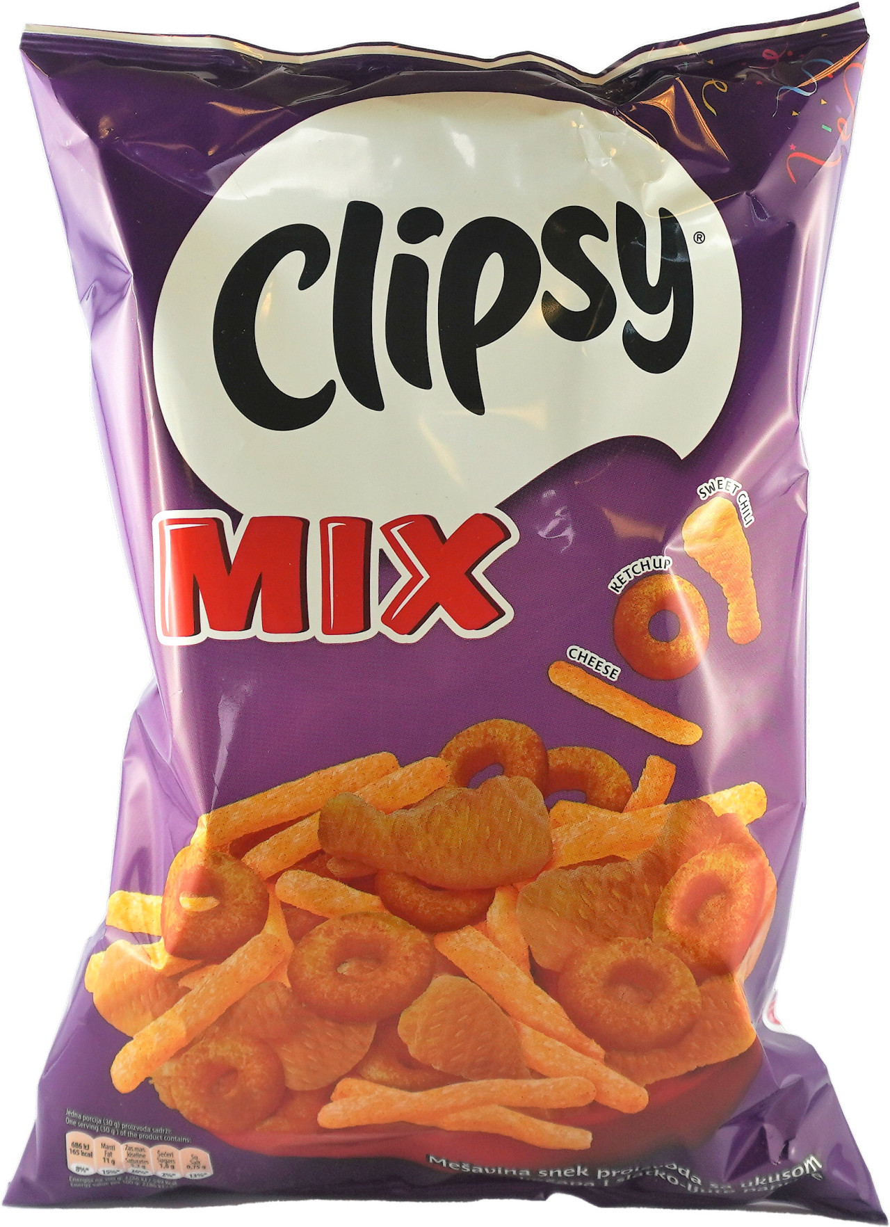 Clipsy Mix 1 - MARBO - EKO:-