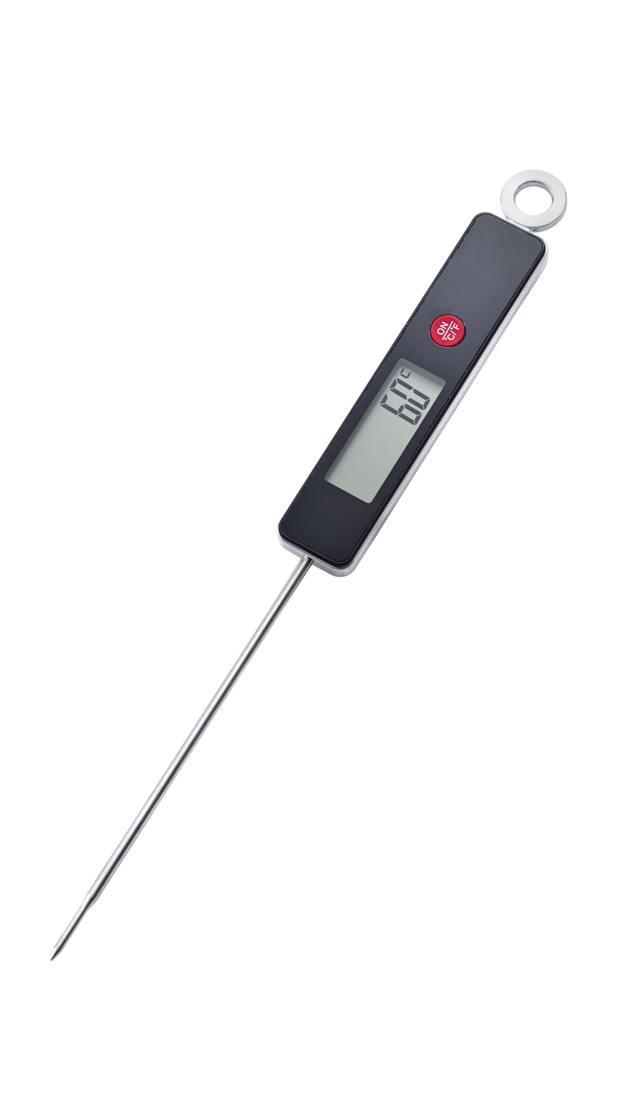 Digital Termometer (140 C) Svart - Gastromax - EKO:-