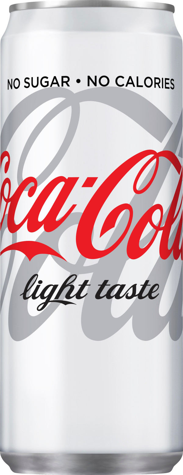 Light 33Cl - Coca-Cola - EKO:-