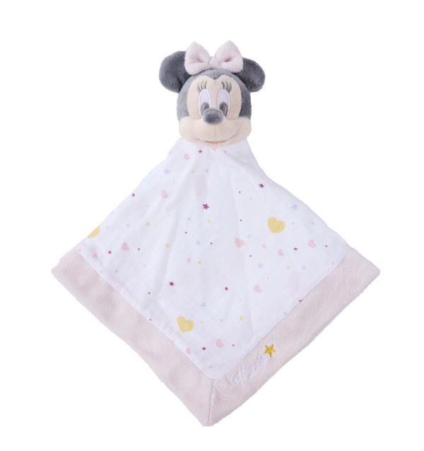 Disney Mimmi Snuttefilt 40Cm - EKO:-