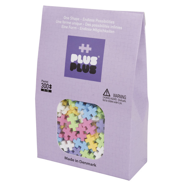 Pastell 300Bit - PLUSPLUS - EKO:-