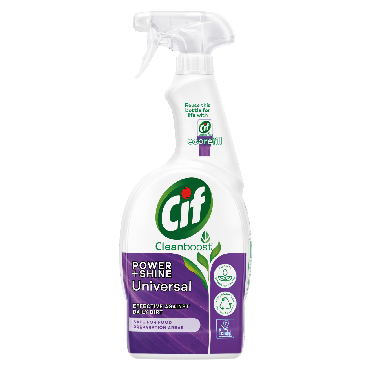 Cif Rengöringsspray Universal 750Ml - CIF - EKO:-