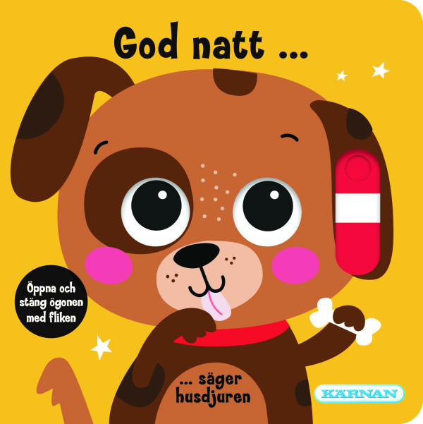 God Natt… Säger Husdjuren - EKO:-