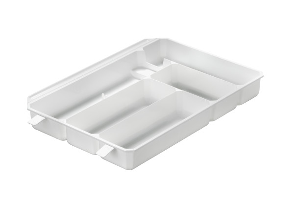 Reda Redskapslåda Vit - Hammarplast - EKO:-