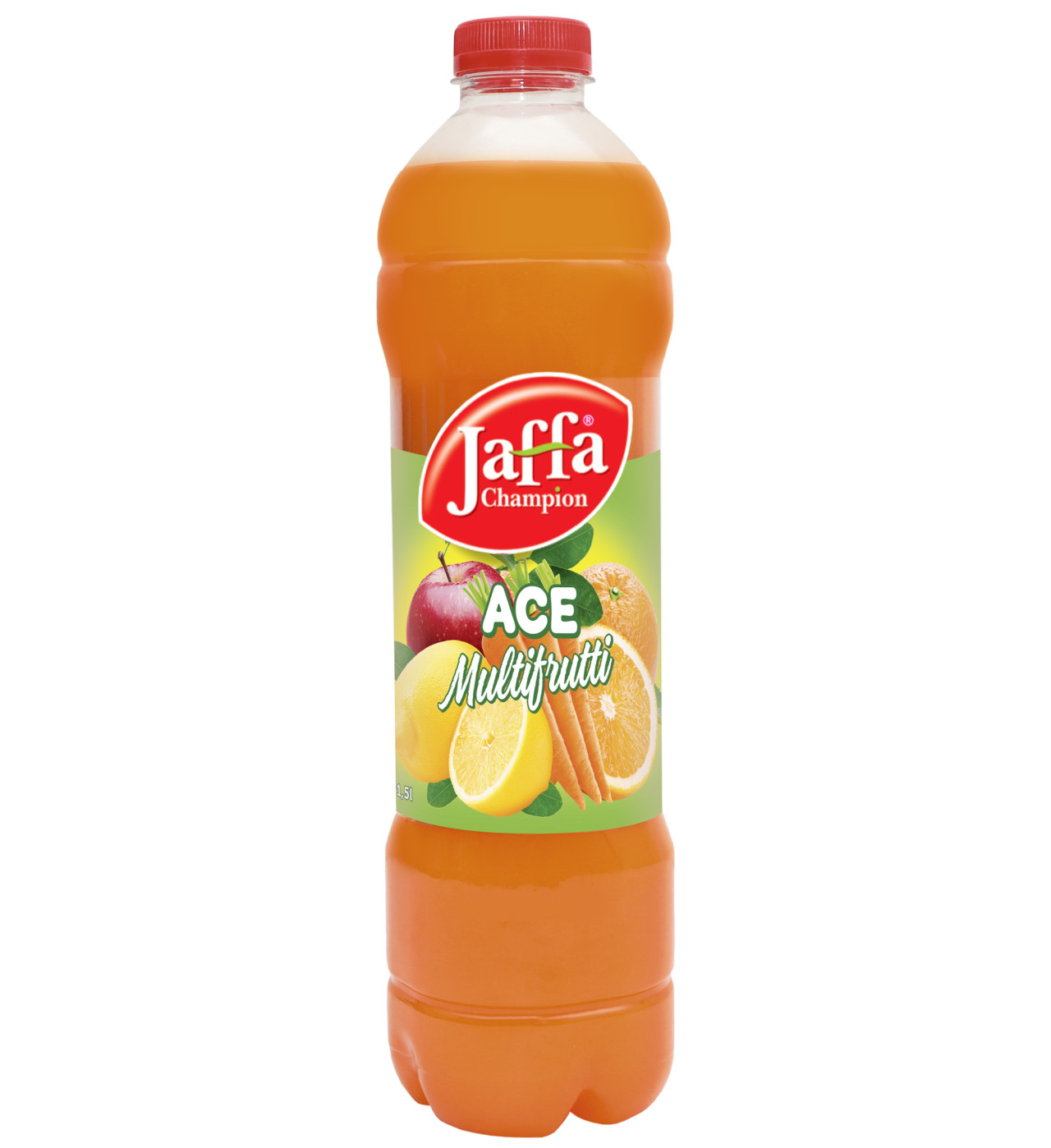 Champion Ace Multifrukt - Fluidi - EKO:-