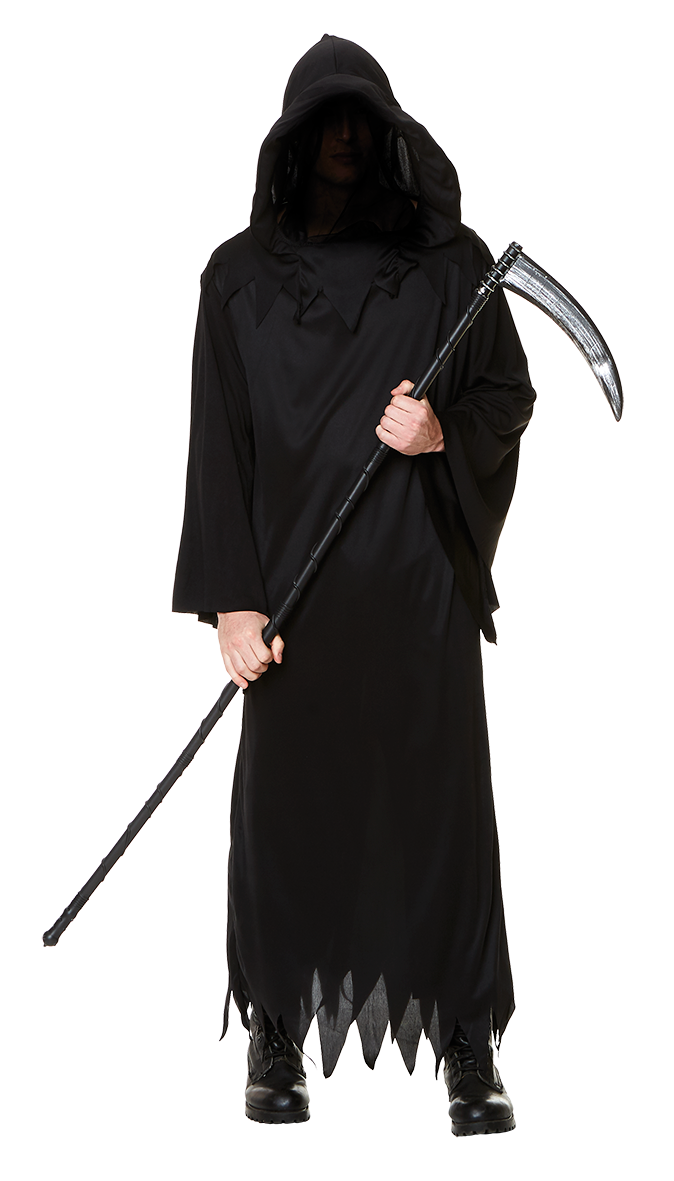 Grim Reaper Teen - HISAB - EKO:-