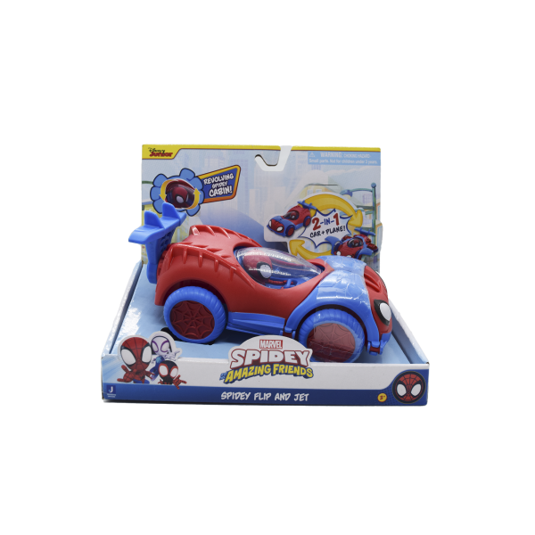 Flip&Jet - SPIDEY - EKO:-