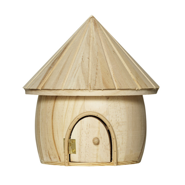 Nisses Svampstuga H17Cm - Panduro - EKO:-