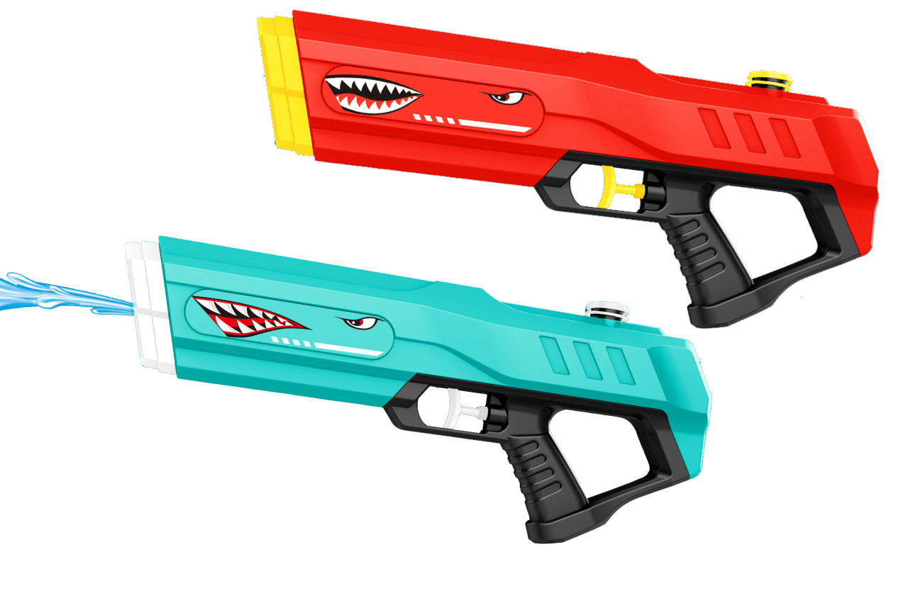 Vattenpistol 36Cm Sort - Alrico - EKO:-