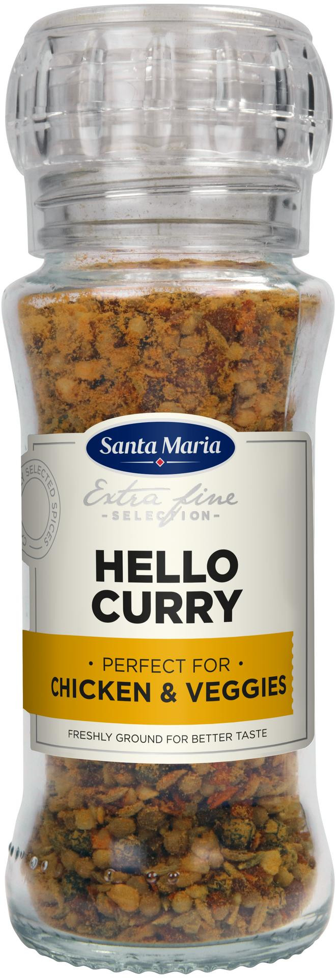 Hello Curry 70Gx6 - SANTA MARIA - EKO:-