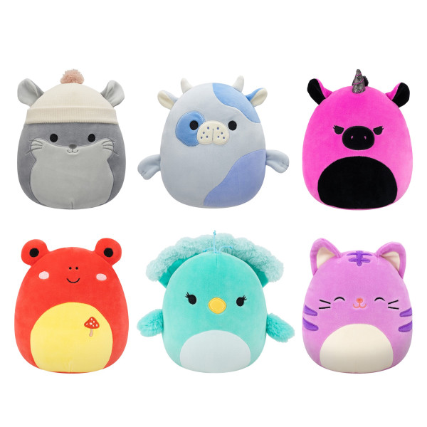 SQUISHMALLOWS 19CM P24 - EKO:-