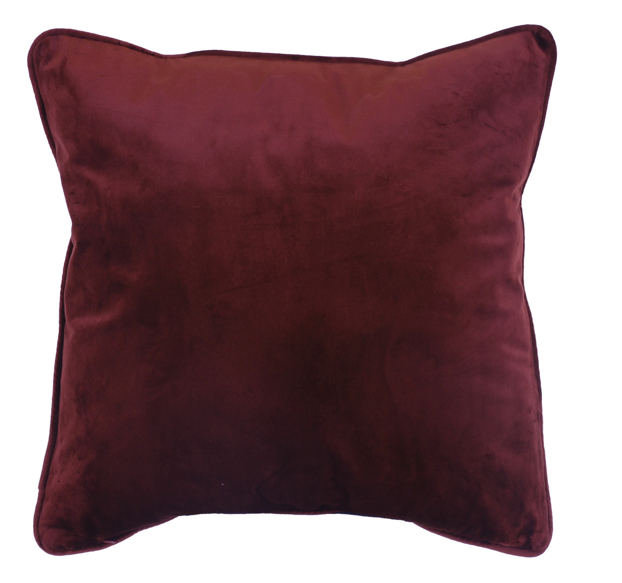 Kudde Sammet 45X45 Vinröd - GILBERT - EKO:-