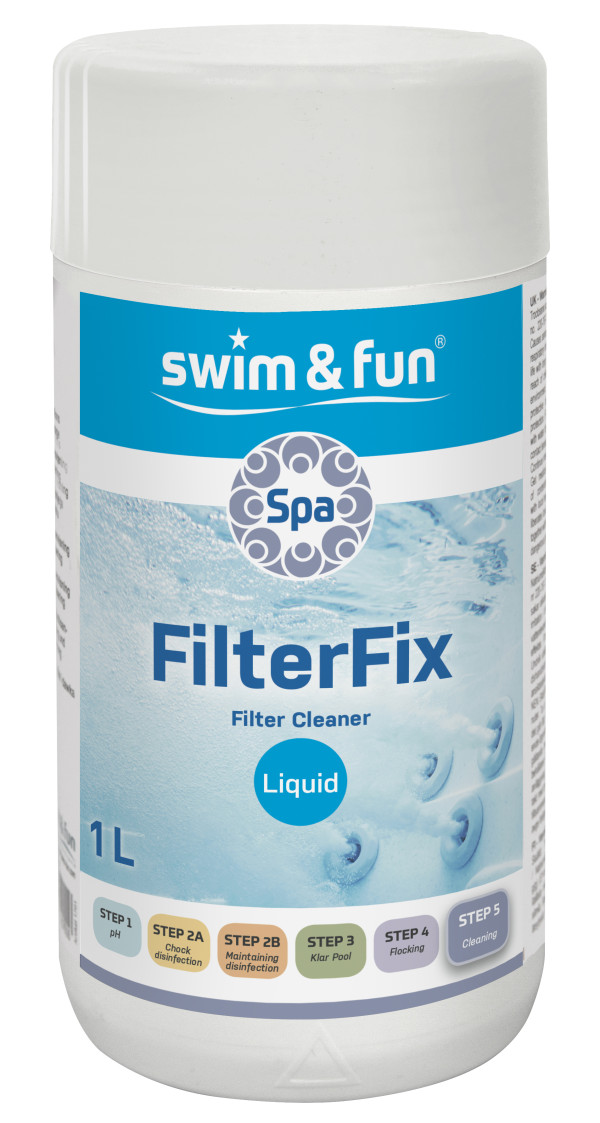 Filterfix - Swim Fun - EKO:-