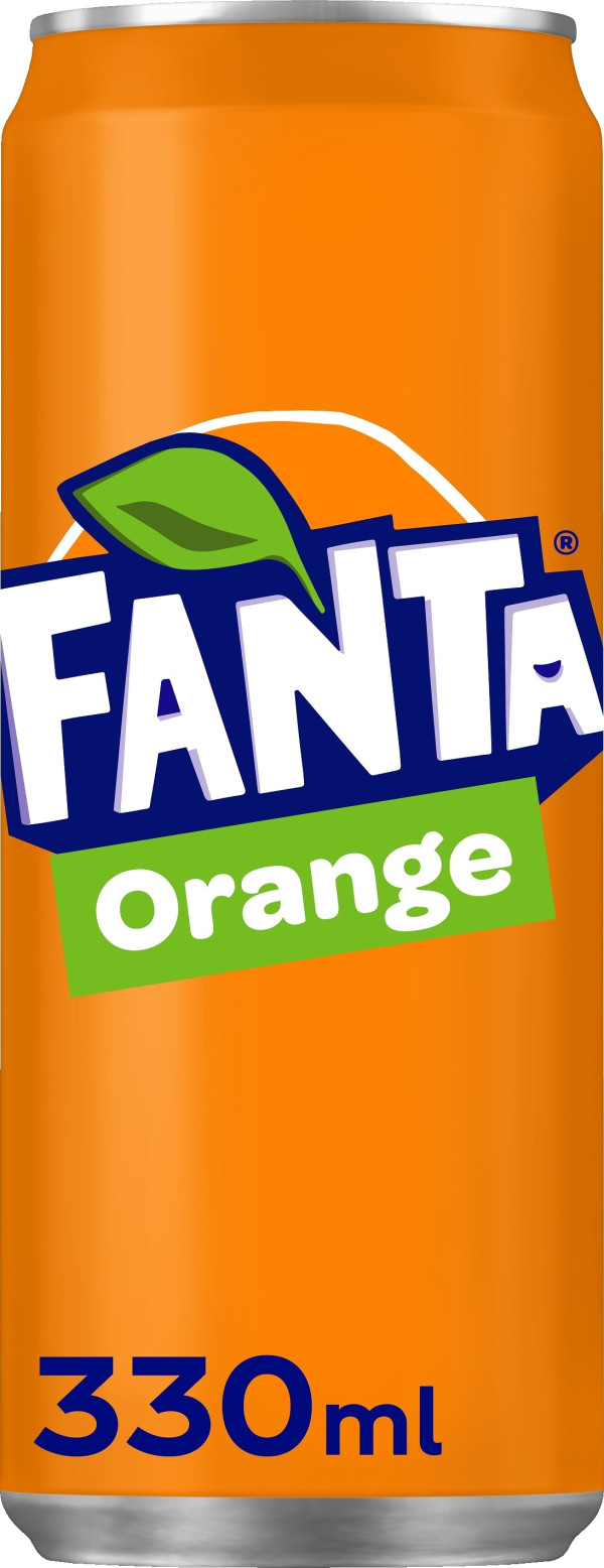 Fanta Orange 33Cl - FANTA - EKO:-