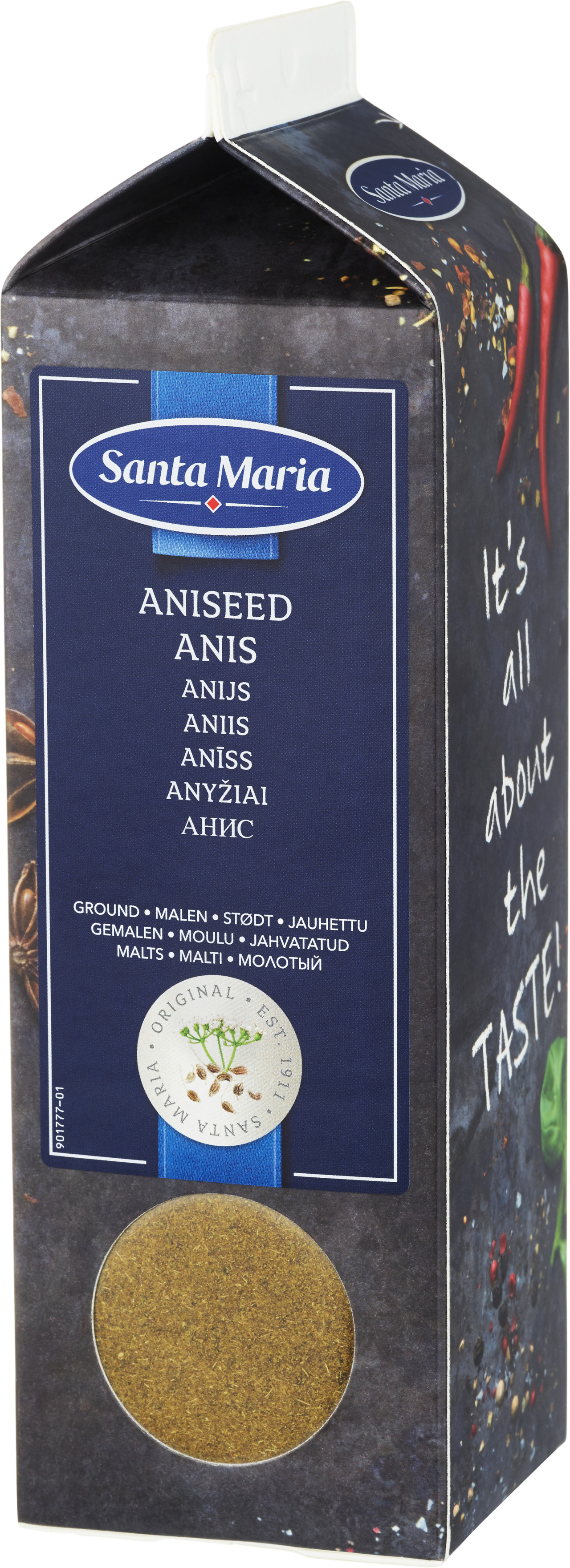 Anis Malen 460G - SANTA MARIA - EKO:-