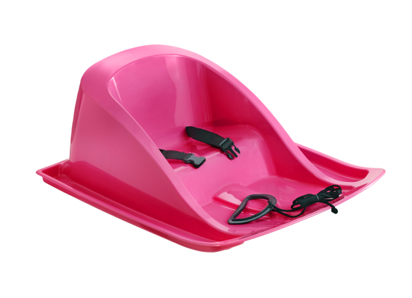 Baby Pulka Rosa - SPORTME - EKO:-