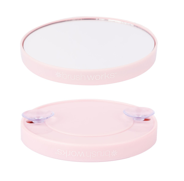 BRUSHWORKS MAGNIFYING MIRROR - EKO:-