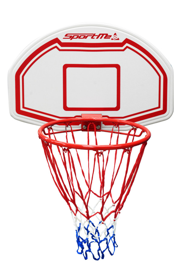 Basketkorg Med Platta - Sportme - EKO:-