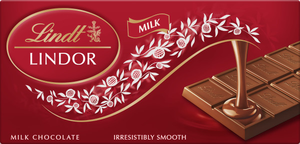 Tablet Milk 100G - Lindor - EKO:-
