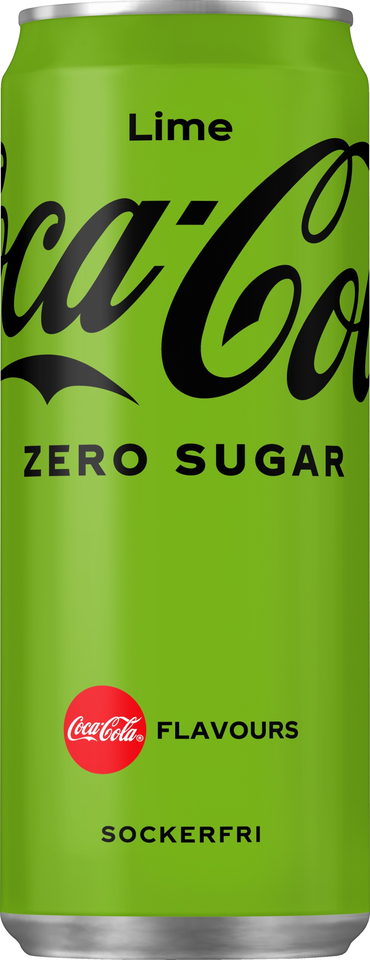 Coca-Cola Lime Zero 33Cl - COCA-COLA - EKO:-