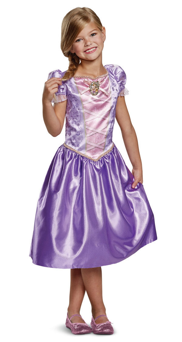 Rapunzel Classic M - DISNEY DISGUISE - EKO:-