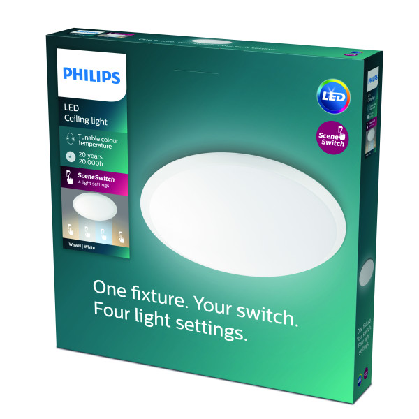 Wawel Plafond 20W - Philips - EKO:-