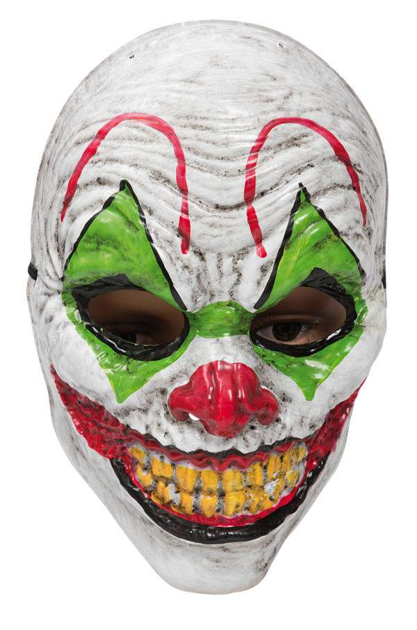 Mask Skeleton Clown - Hisab - EKO:-