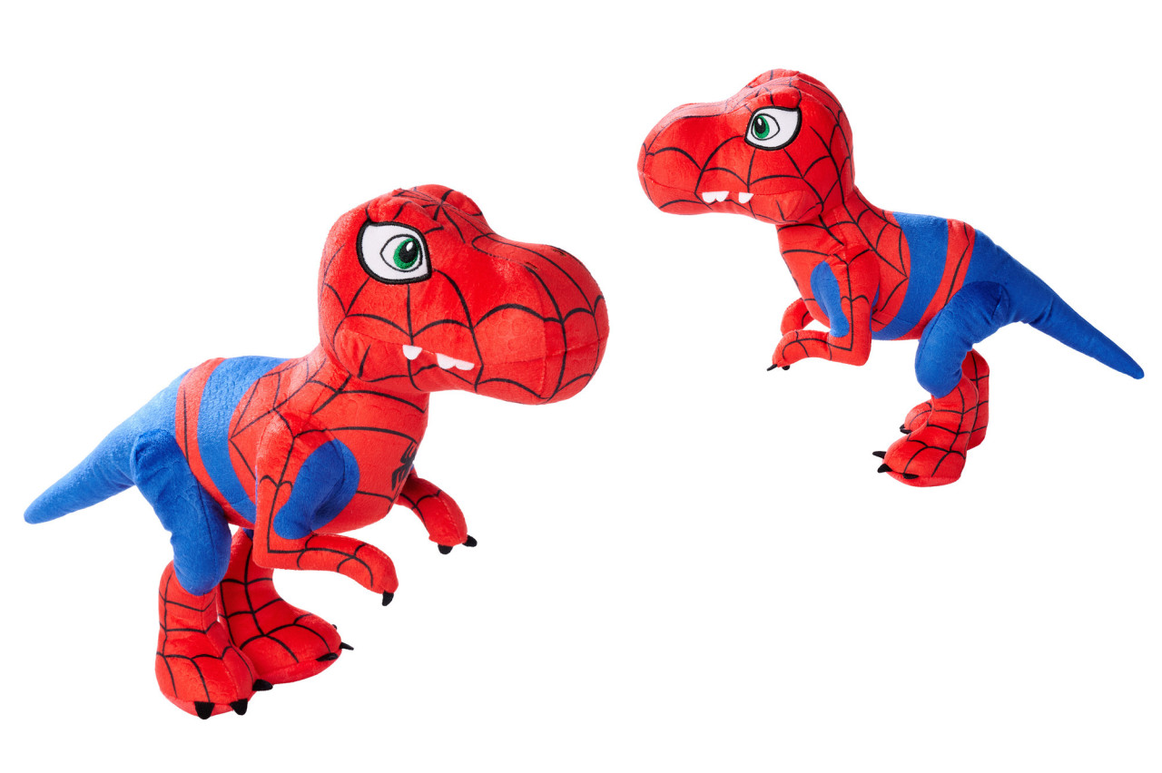 Spidey T-Rex Gosedjur 25Cm - DISNEY PLYSCH - EKO:-