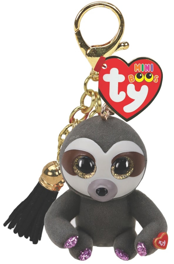 Dangler - Slothclip - TY MINI BOOS - EKO:-