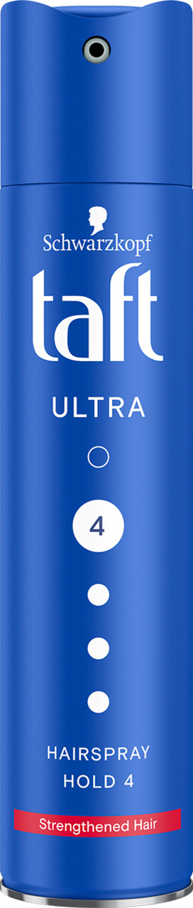 Taft Ultra Fixing Hairspray - EKO:-