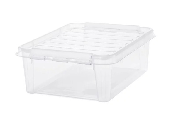 SmartStore™ Classic 20 L förvaringslåda med lock - EKO:-