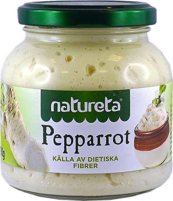 Pepparrot 290G - NATURETA - EKO:-