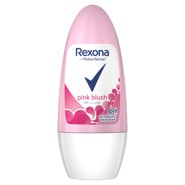 Rexona Roll-On 50Ml Pink Blush W - EKO:-