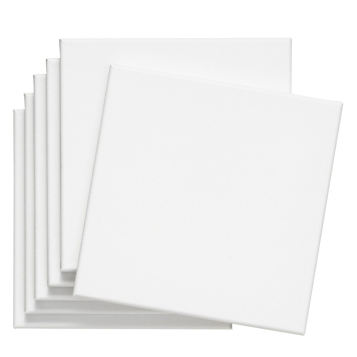 Stretched Canvas 6-Pack 20X20 - PANDURO - EKO:-