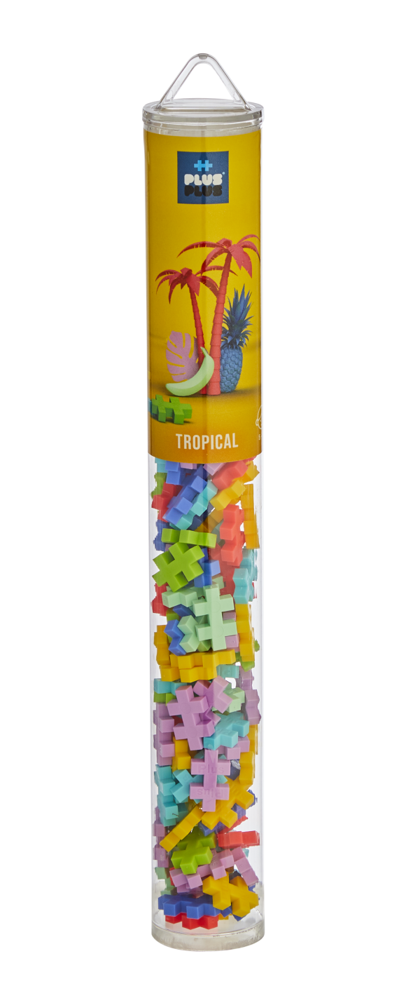 Tropical 100Bit Tub - Plusplus - EKO:-
