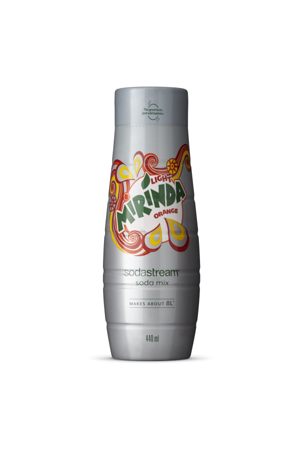 Sodastream Mirinda Light Smak 440 Ml - EKO:-