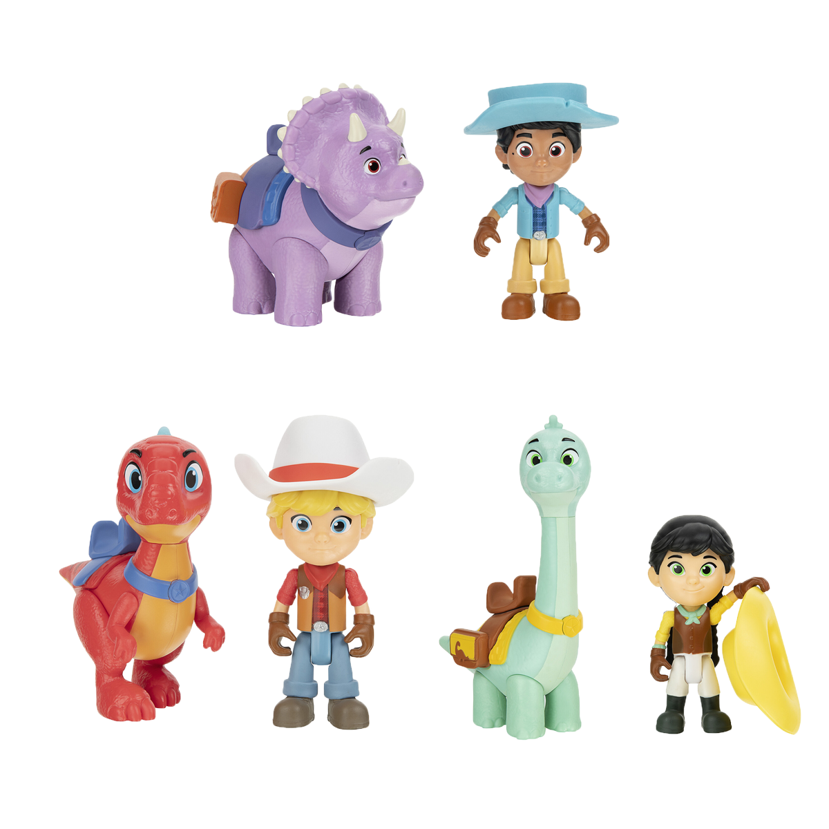 Dr Ranchers 2P - DINO RANCH - EKO:-